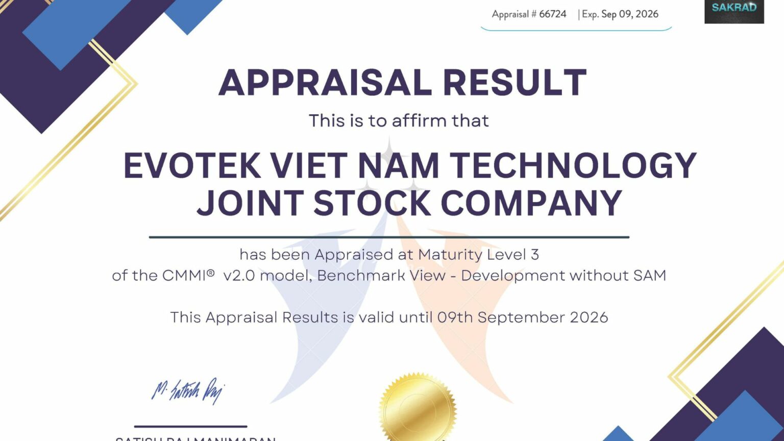 CMMI Level 3 – Competitive Advantage Of Software Development Companies ...