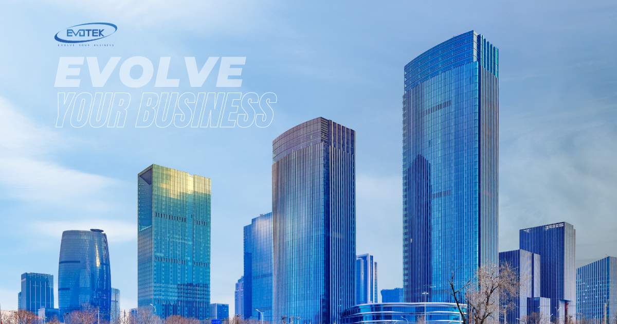 Trang Chủ – EVOTEK - IT Solutions To Evolve Your Business
