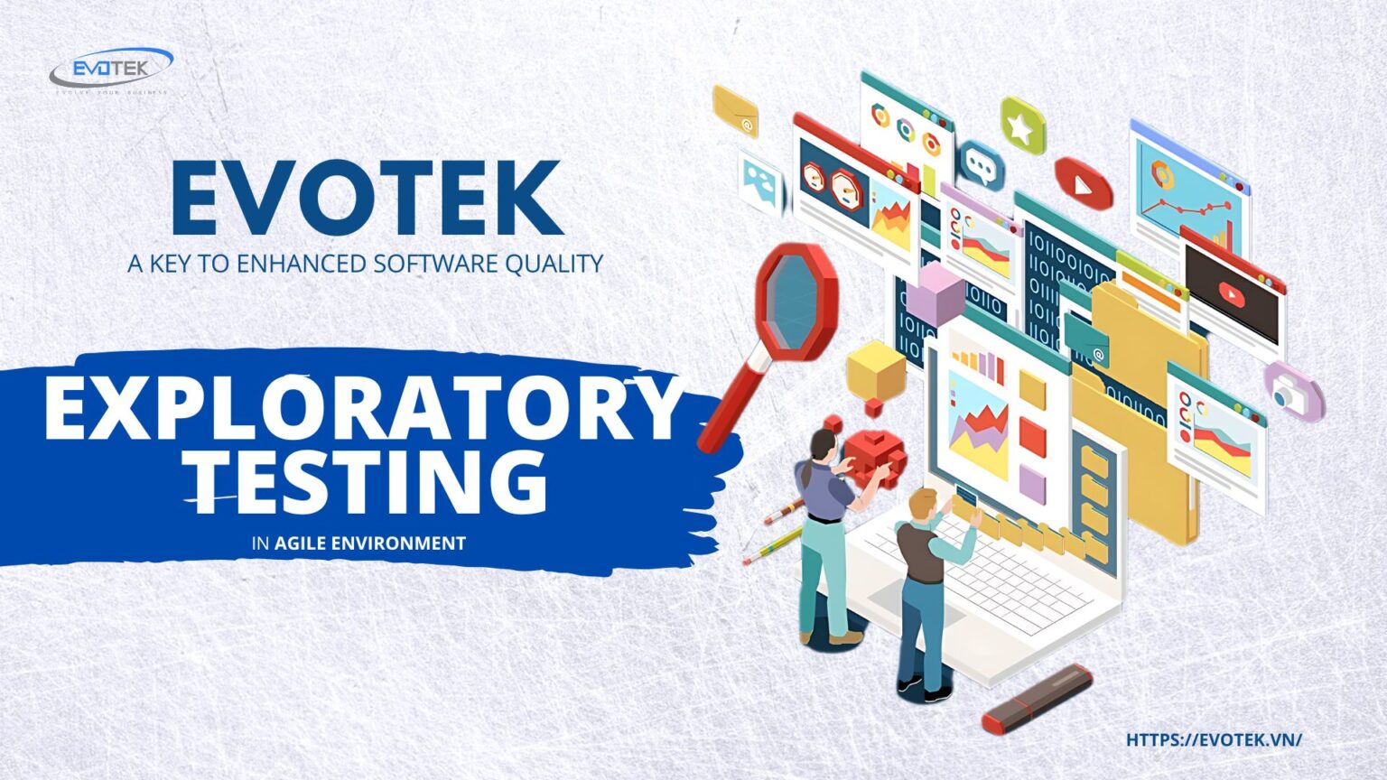 Home – EVOTEK - IT Solutions To Evolve Your Business